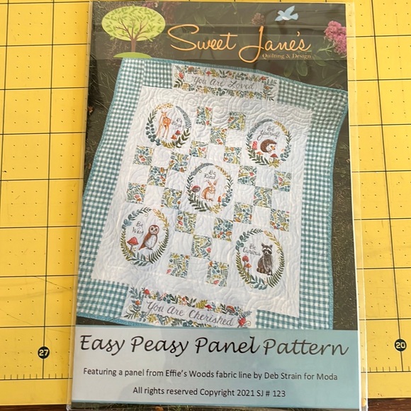 Bedding | Sweet Janes Quilt Pattern | Poshmark